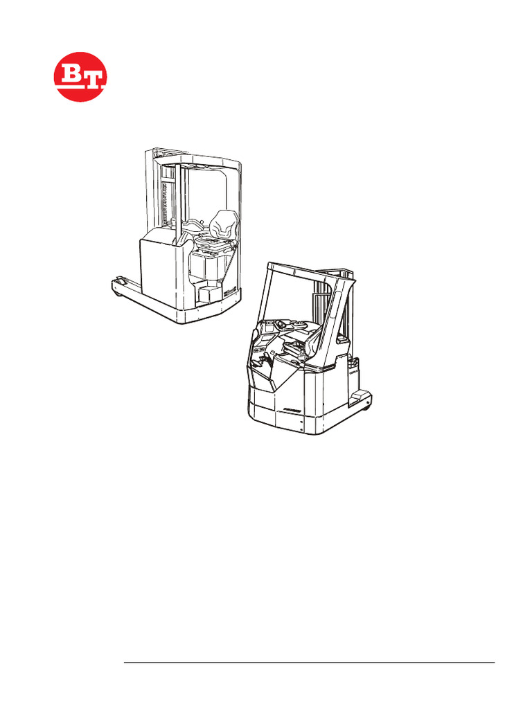 BT REFLEX RRB-repair Manual | PDF | Cylinder (Engine) | Piston