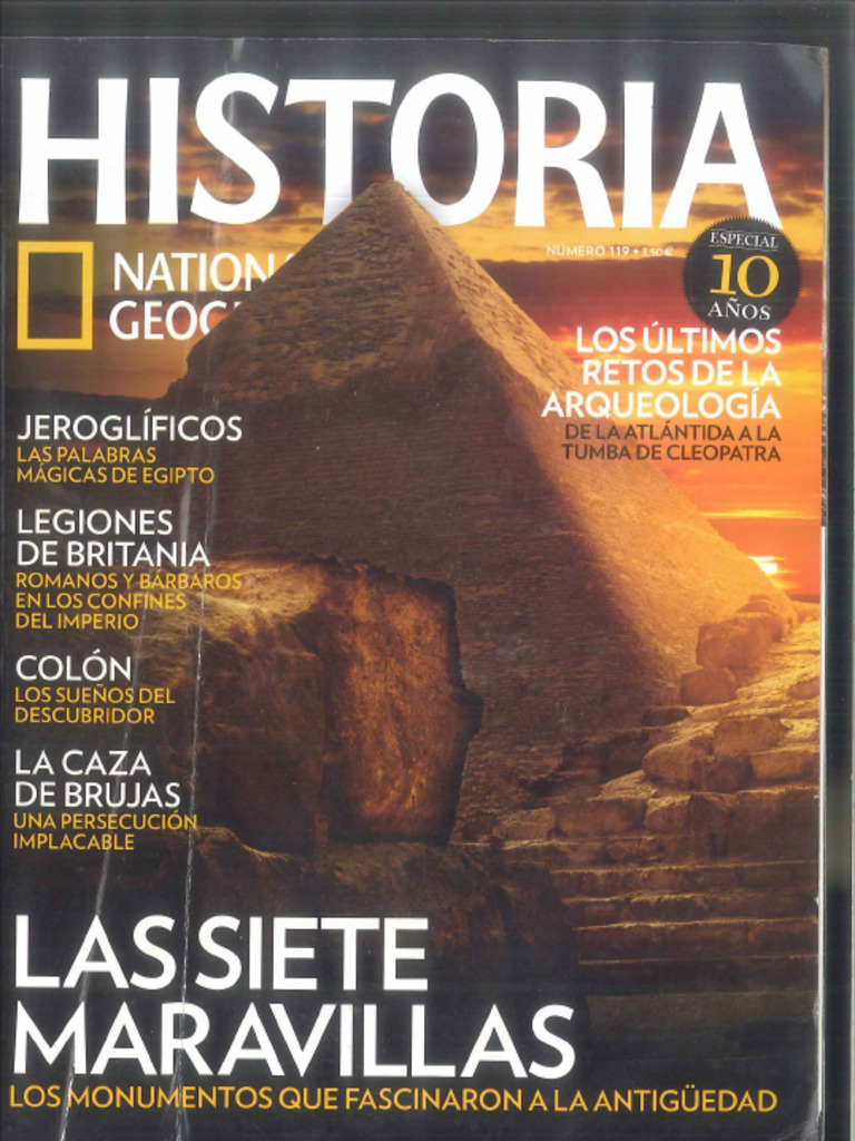 NGH 119.sete Maravillas | PDF