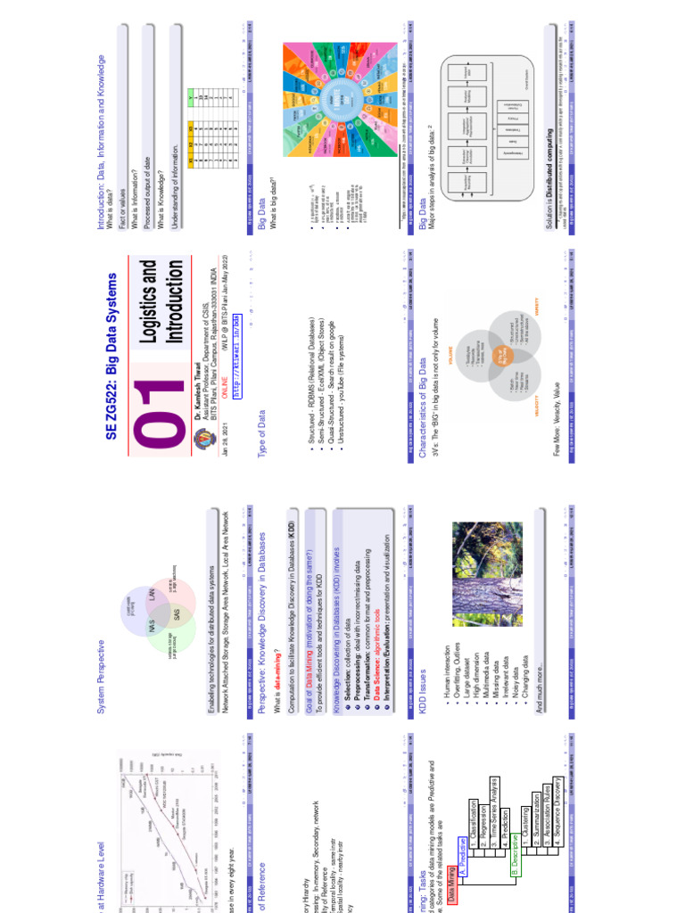 Bds Handout 01 | PDF
