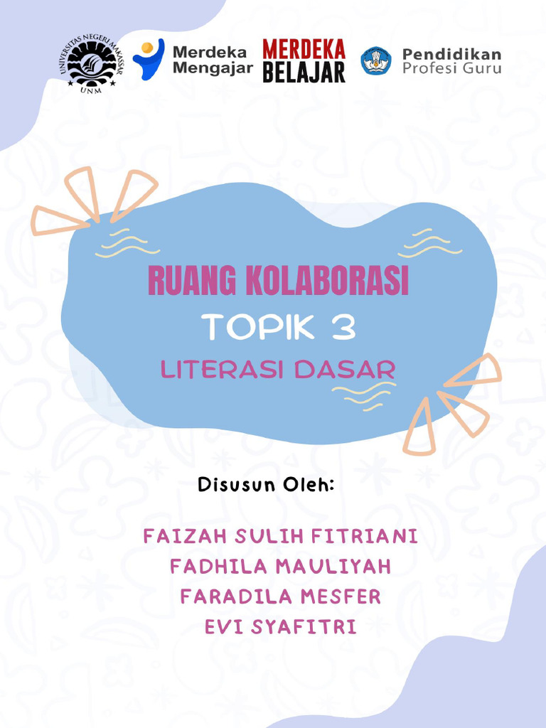 T3 - 4 Ruang Kolaborasi | PDF