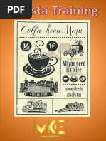 Bar Cheat Sheet | PDF