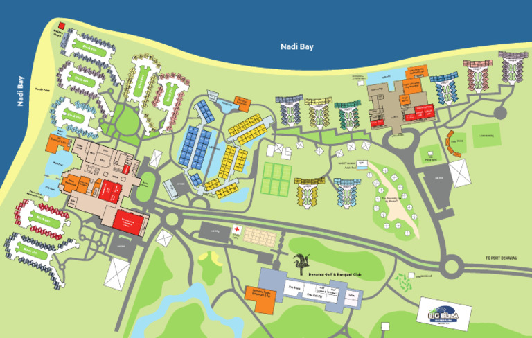Complex Map 2018 | PDF