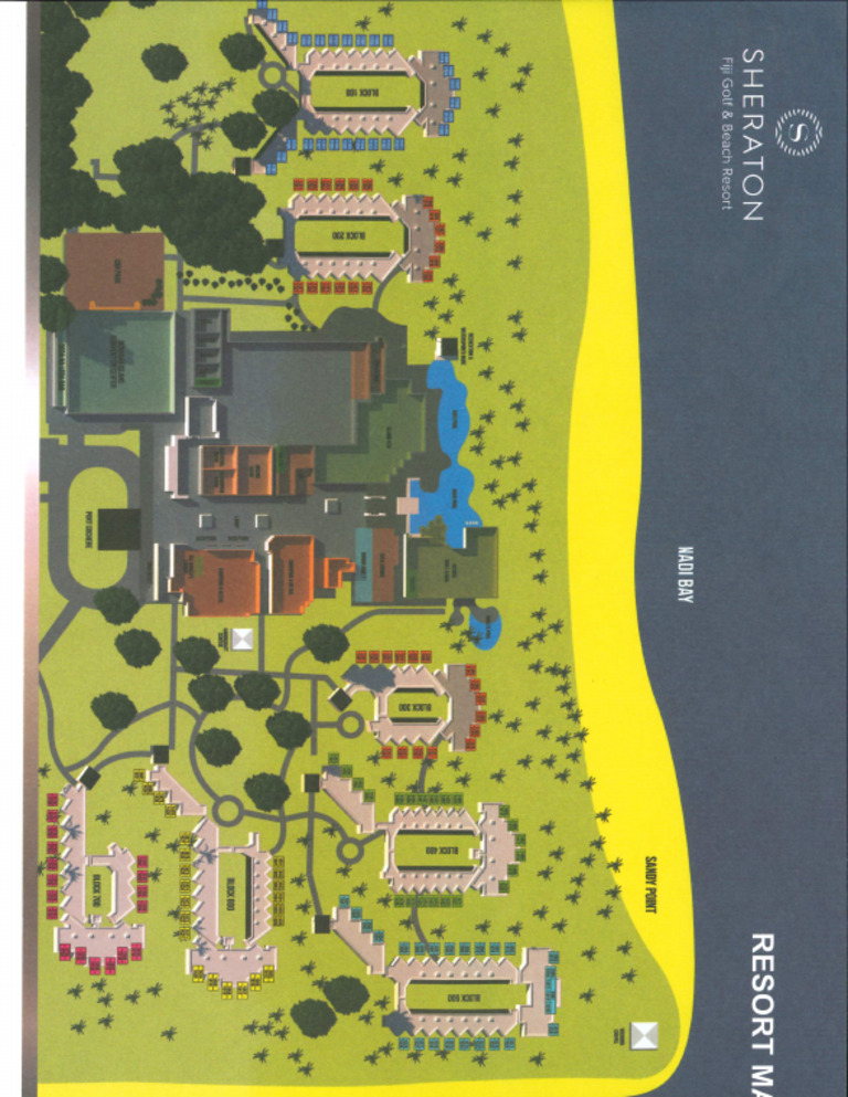 Island Map | PDF