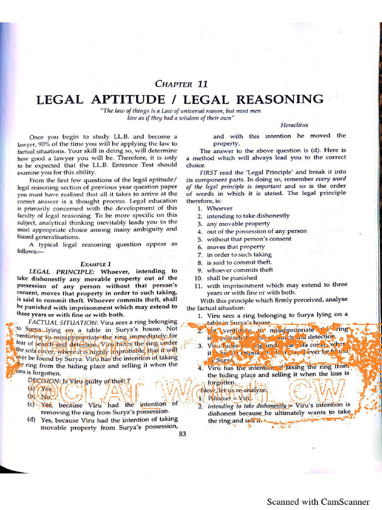 Clat Universal Guide | PDF