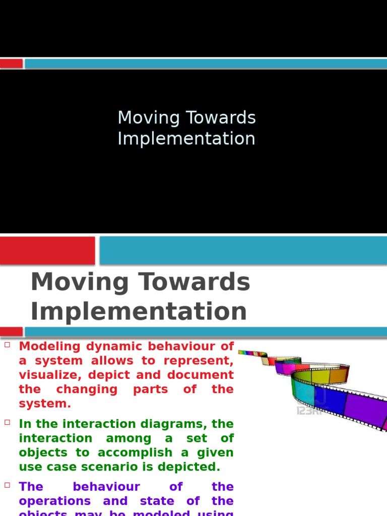 Moving Towards Implementation | PDF