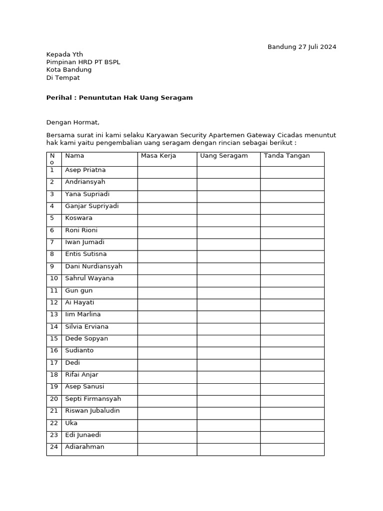 surat security | PDF