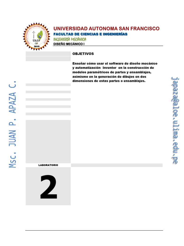 Lab Inventor - DM - I - 02 | PDF