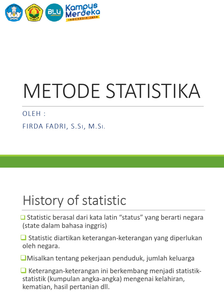 Metstat P2 | PDF