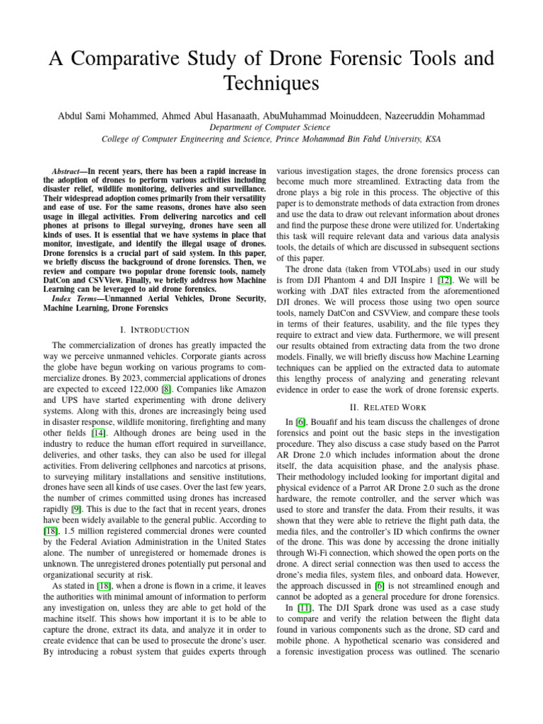 ICICI 2023 Paper 8969 | PDF