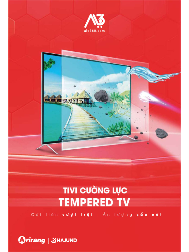 Catologue Smart Tivi Arirang 65 Inch Cuong Luc 65uv22 ...
