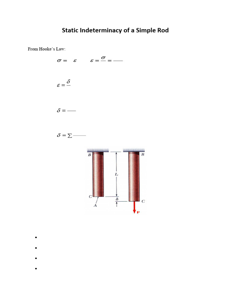 Simple Rod Asgmnt | PDF