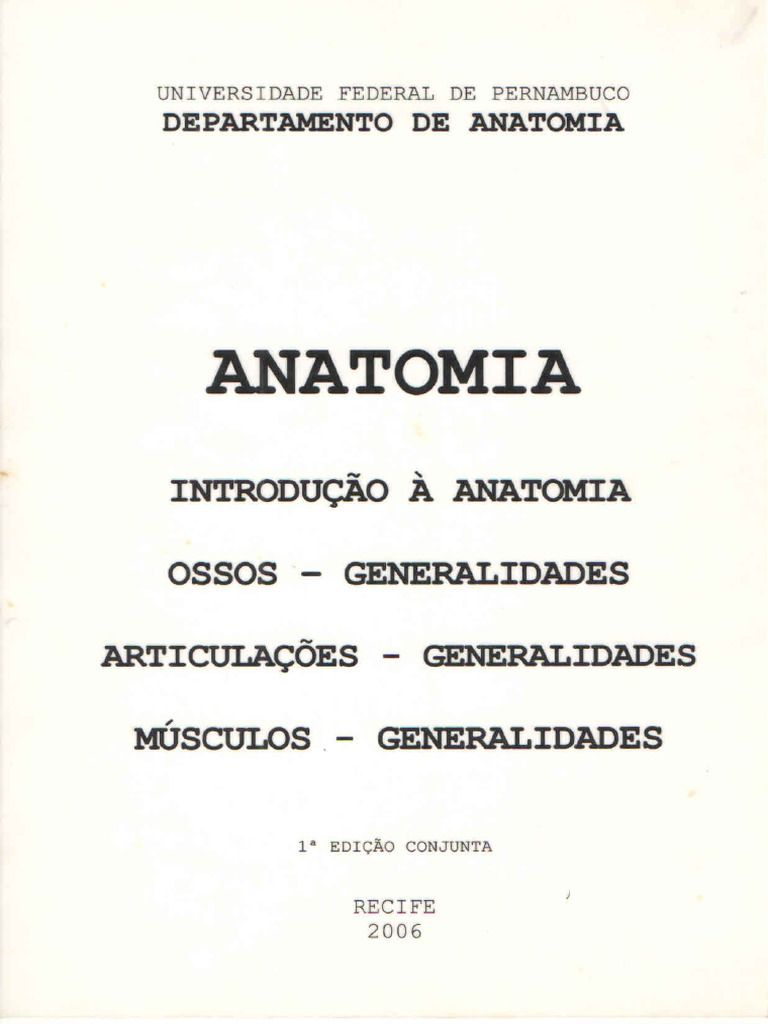 Apostila Anatomia V 2 Pdf