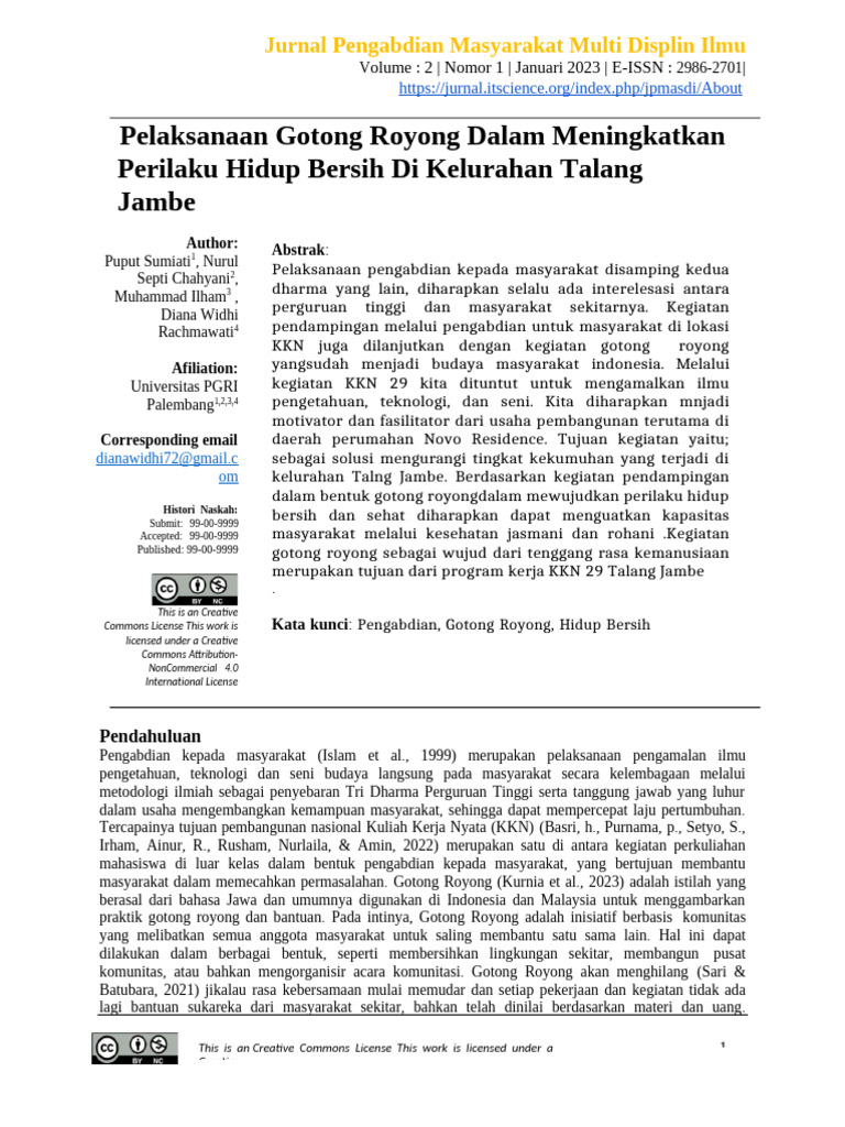 Aziz Rio Kausar | PDF