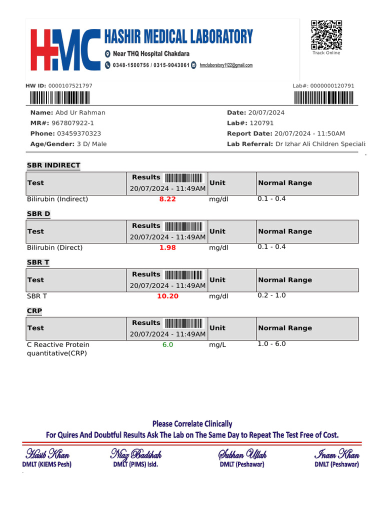 Laboratory Report | PDF