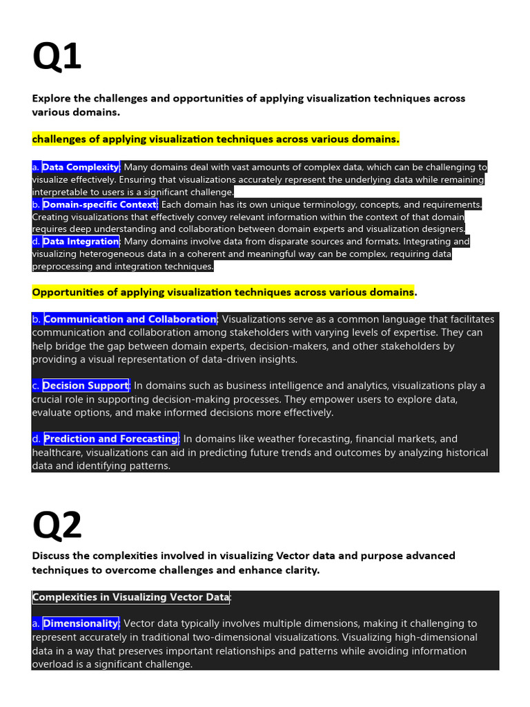 Assignment-2 DV | PDF