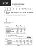 G7 Percentage Increase and Decrease | PDF | Market (Economics)