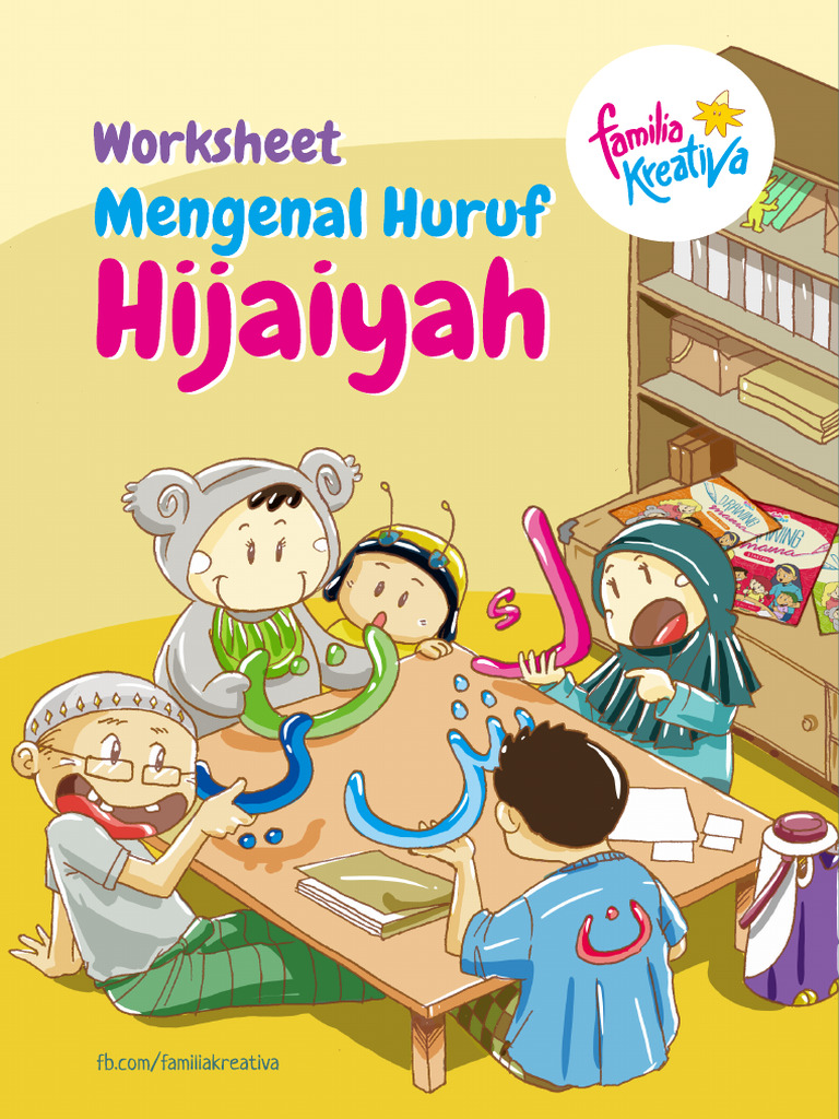Hijaiyah - Worksheet | PDF