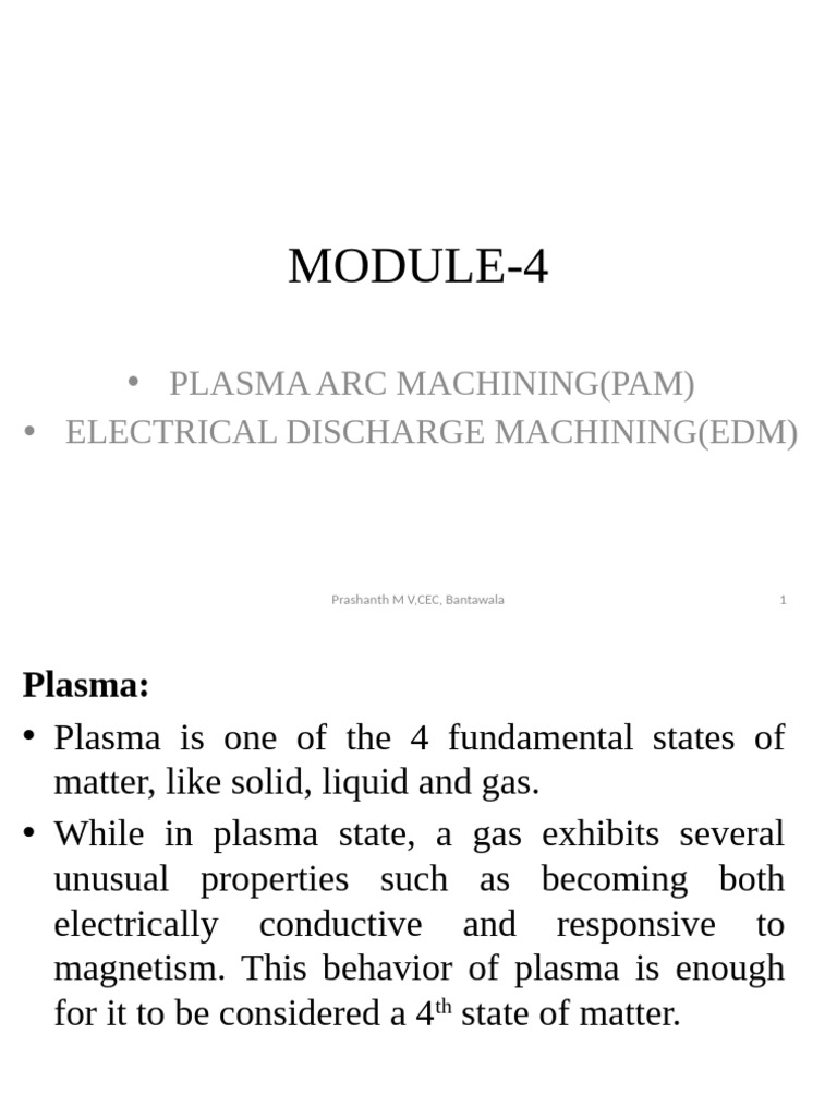 NTM-4th MODULE | PDF