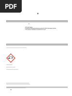 Cidex OPa | PDF | Working Conditions | Occupational Safety And Health