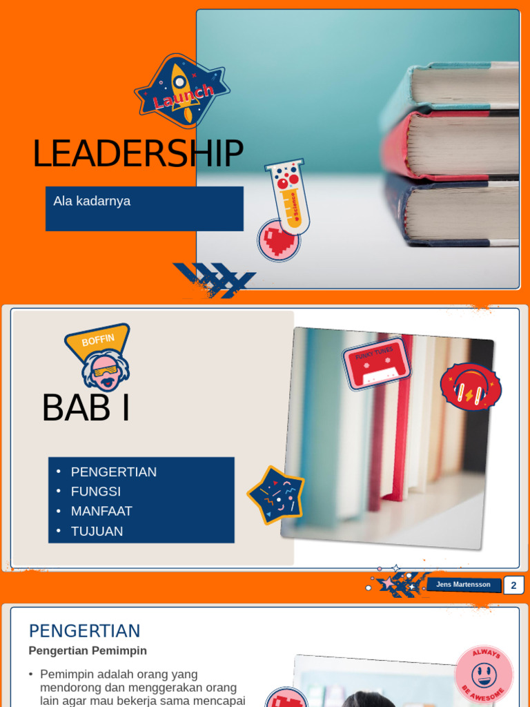 LEADERSHIP | PDF