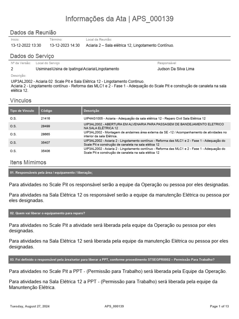 Aps Scale Pit - Se 12 | PDF