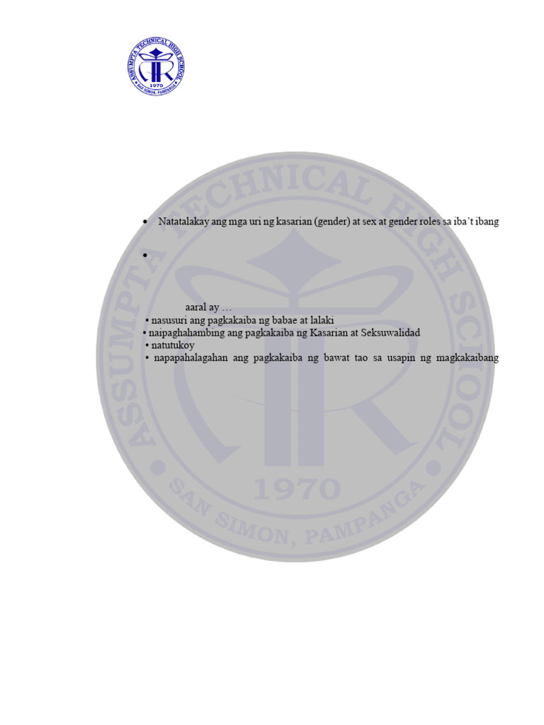 AP 10 Module 3.2 | PDF