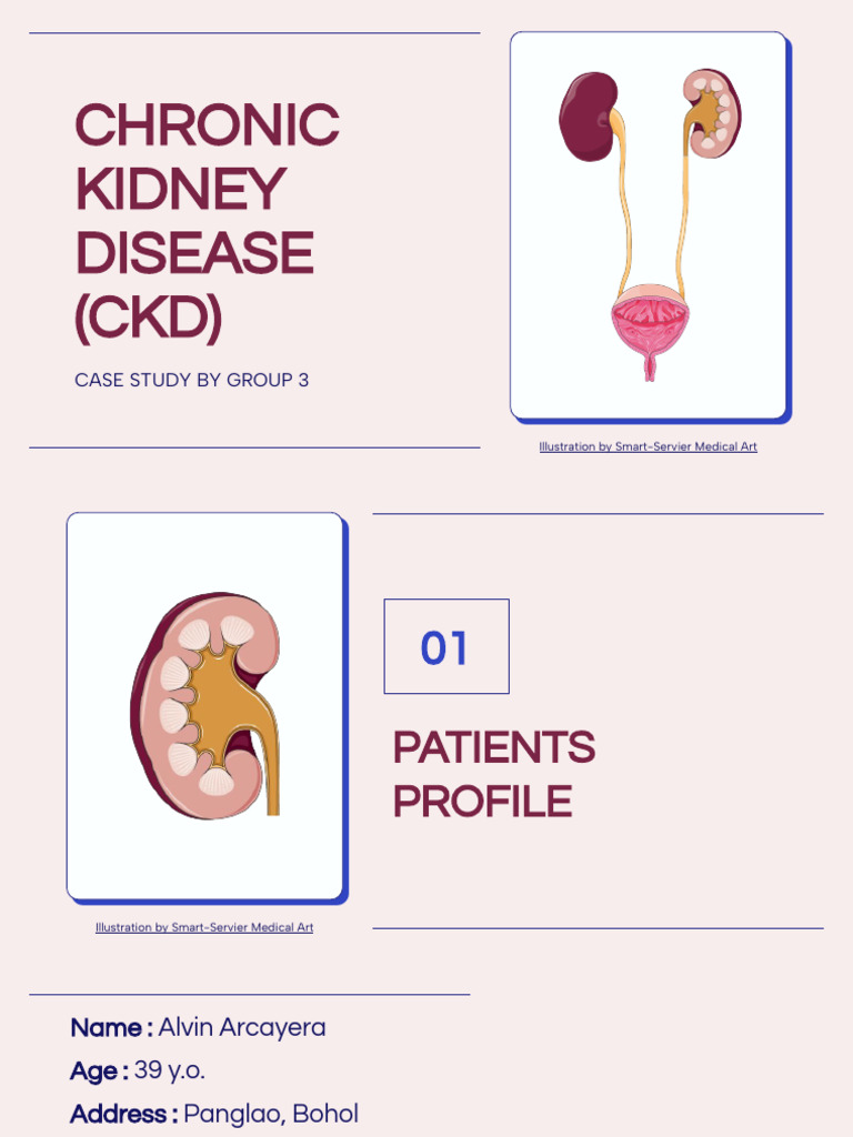 CKD-CASE-STUDY | PDF