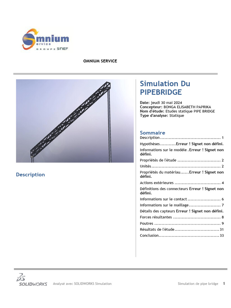 Note Pipe Bridge | PDF | Metrology