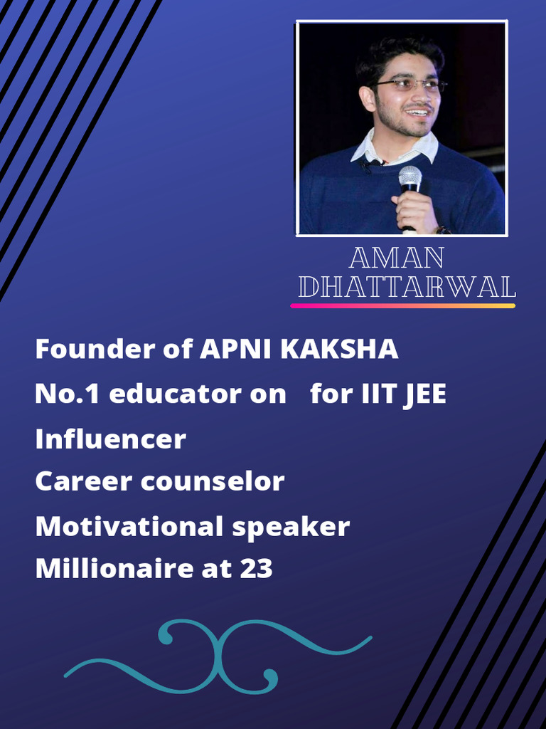 Aman Dhattarwal | PDF