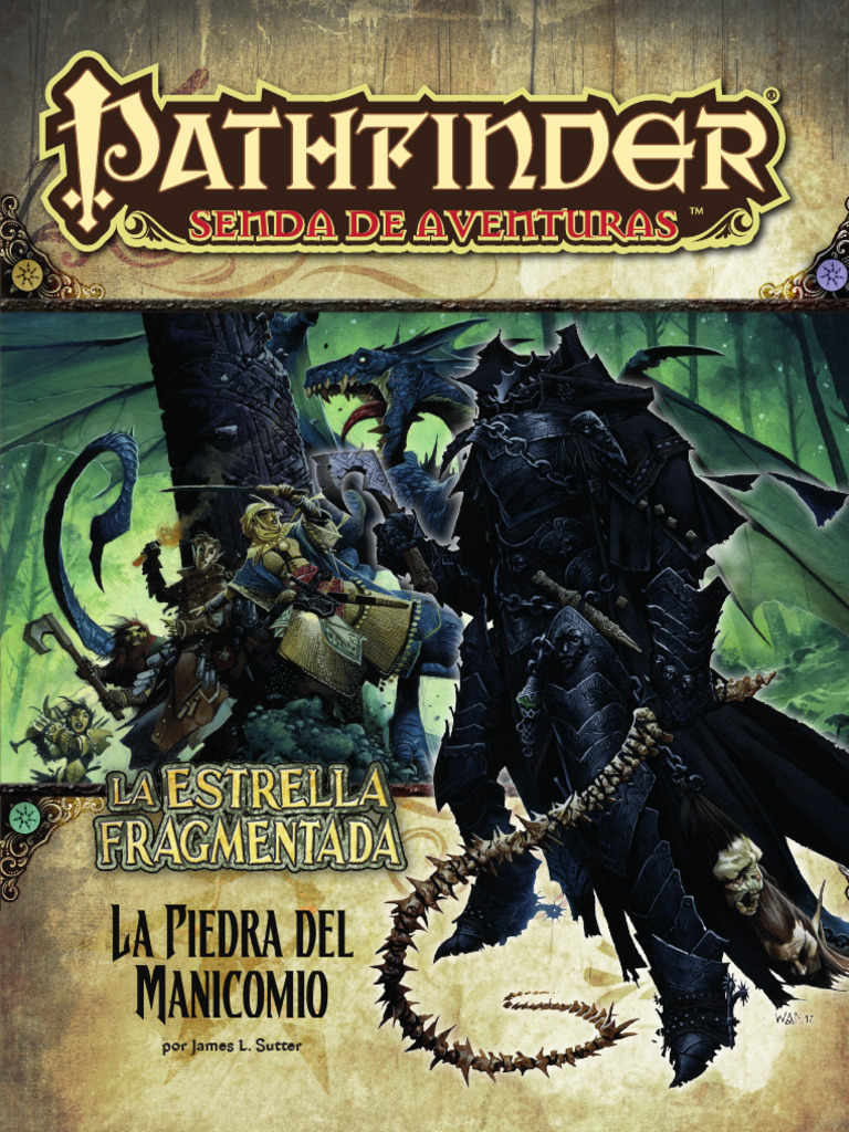 Pathfinder 1 - La Estrella Fragmentada 3 | PDF