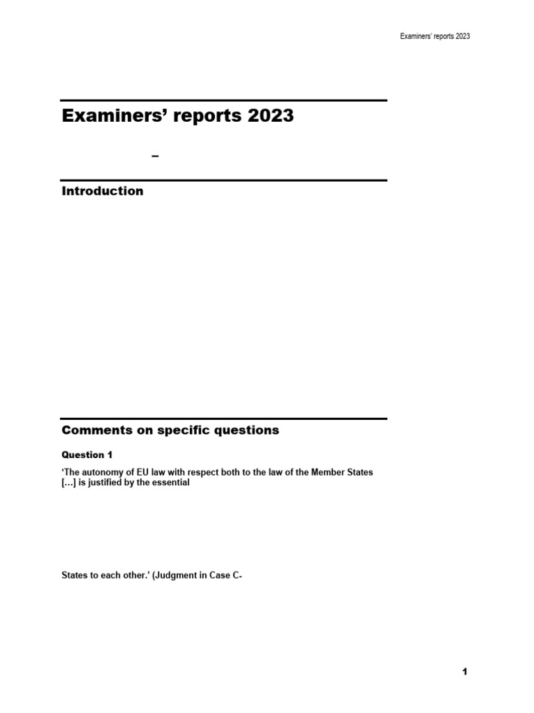 eu-report-2023-B | PDF