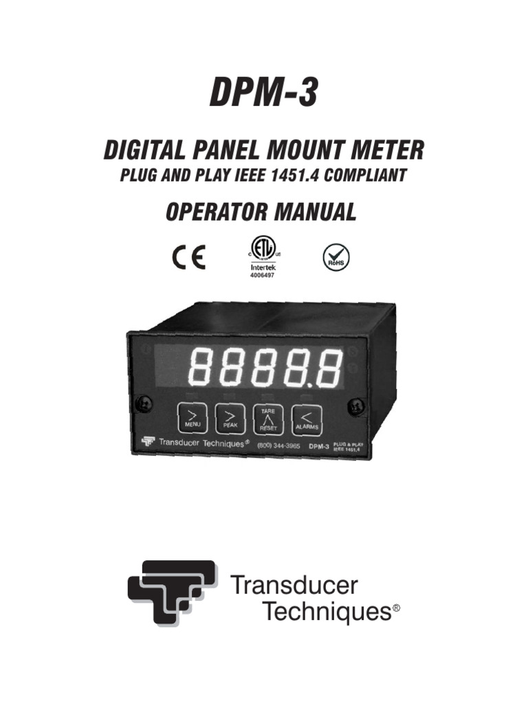 dpm-3 | PDF