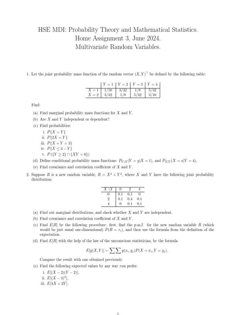 Hse Mdi PT Ha3 | PDF