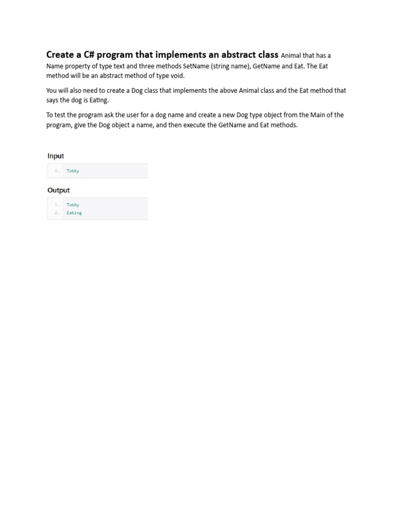 Create C Abs | PDF Create C Abs | PDF