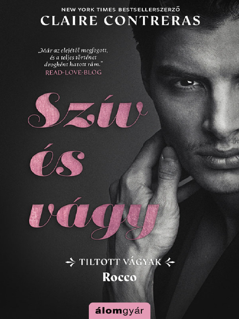 Claire Contreras-Szív és vágy-Rocco-(Tiltott vágyak 4.) | PDF