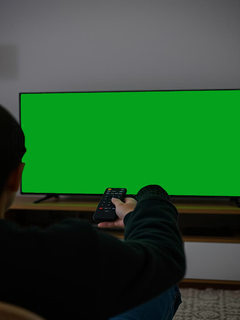 Greenscreen TV | PDF