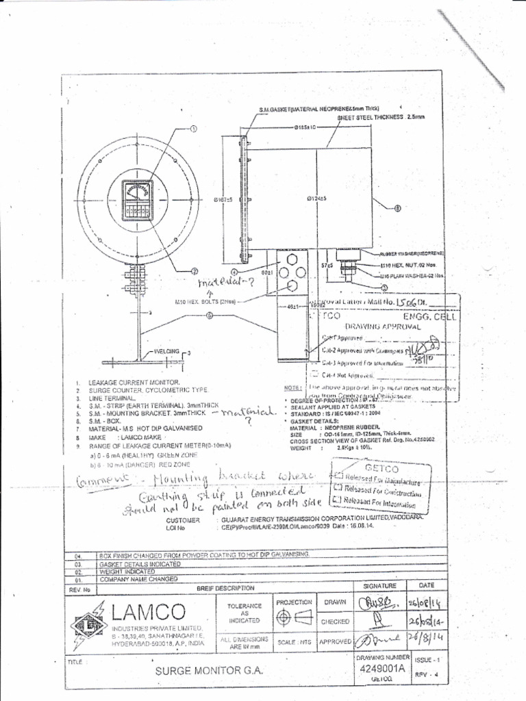 LA Drawing | PDF