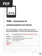 PGRSS 2024 Modelo | PDF