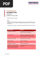Taski Chemicals Chart. | PDF | Bathroom | Hygiene