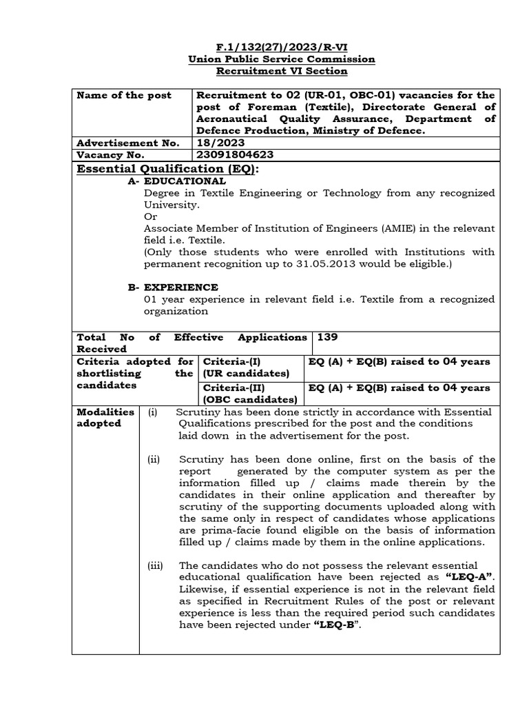 02 FRMN Text DGAQA Scru Eng 25072024 | PDF