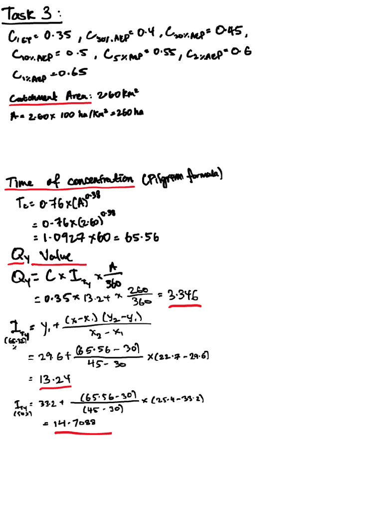 Written Solutions | PDF