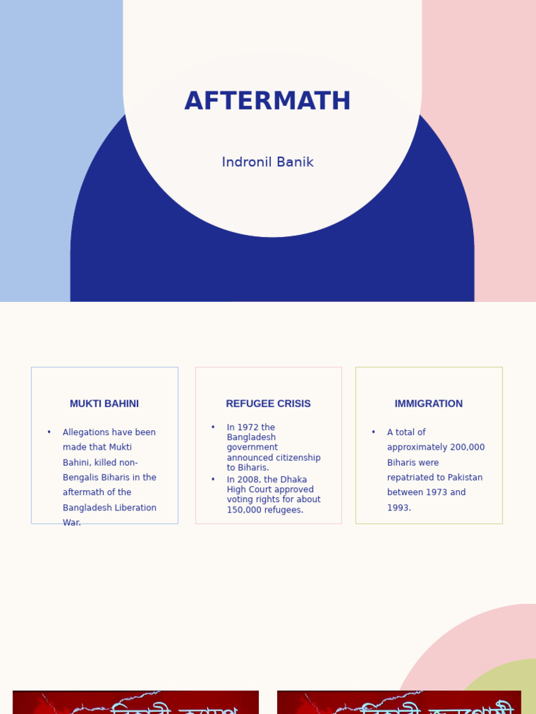 Aftermath | PDF