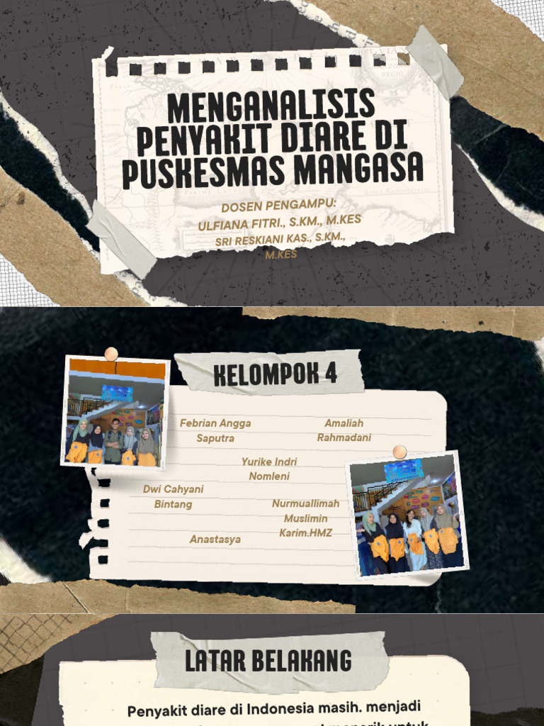 Laporan Epm - KLP 4 | PDF