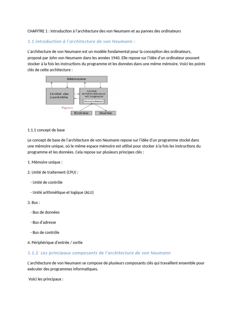 CHAPITRE 1 _ in-1 | PDF