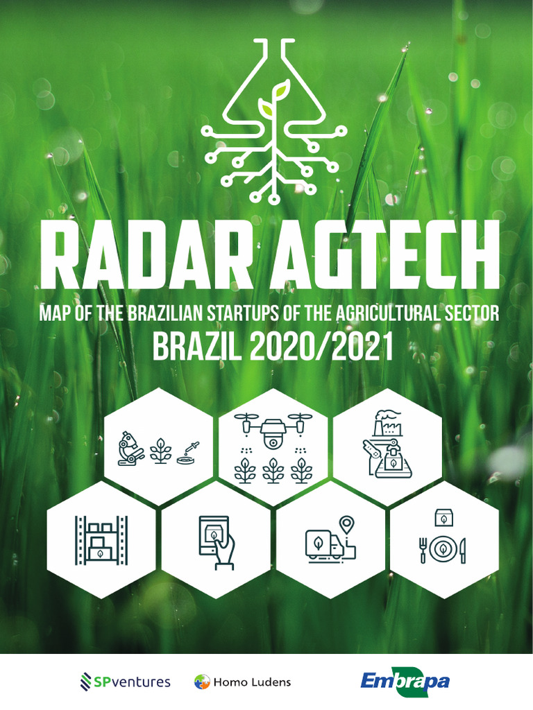 Livro Radar Agtech 2020 2021 en | PDF