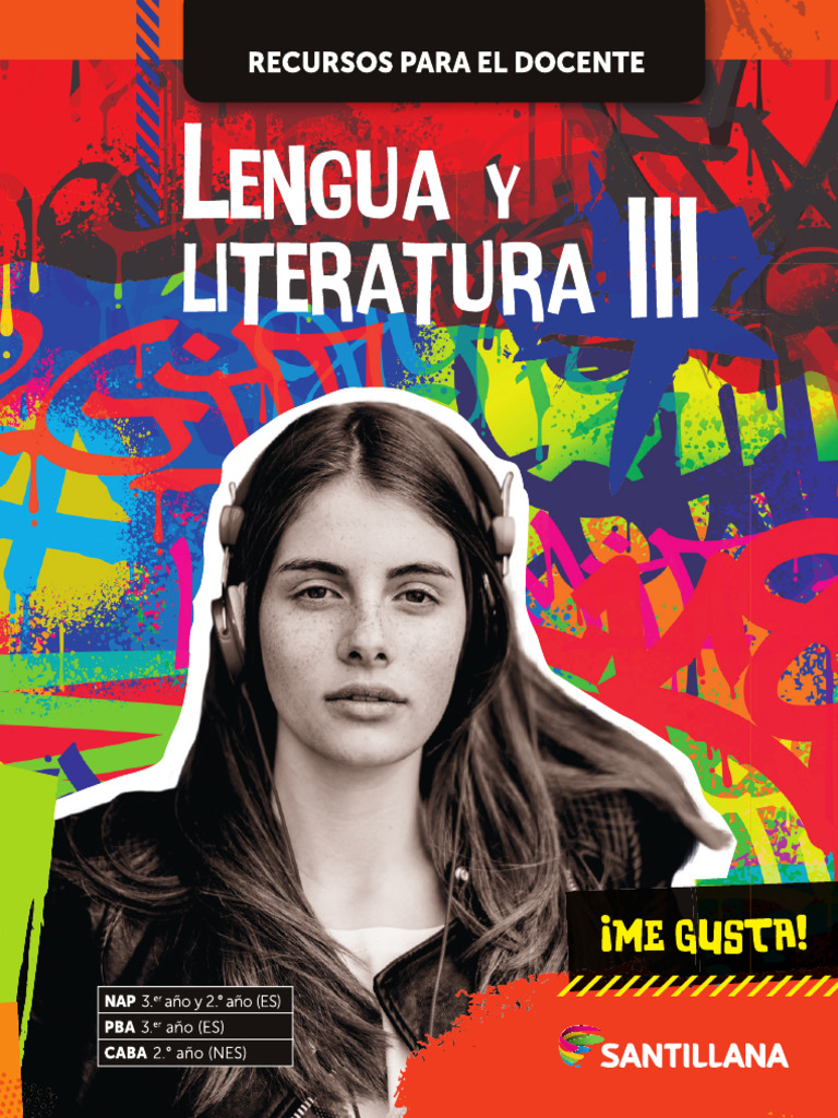 Lengua y Literatura III - Docente | PDF