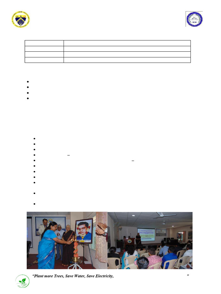 Orientation Workshop On Naac | PDF