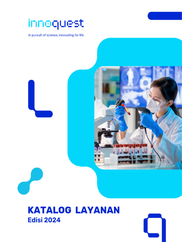 Service Catalogue 2024 | PDF