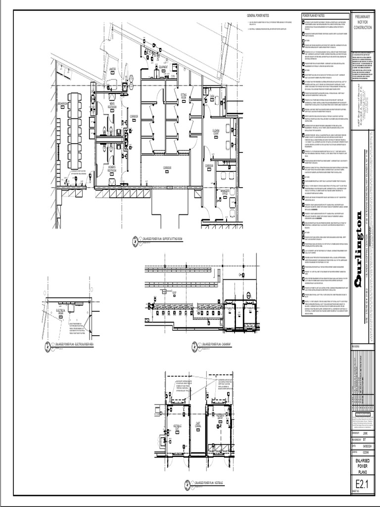 E-2.1 Enlarged Power Plan | PDF
