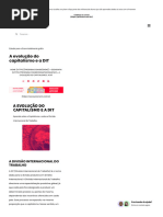 Evolução da Divisão Internacional do Trabalho | PDF | Globalização ...